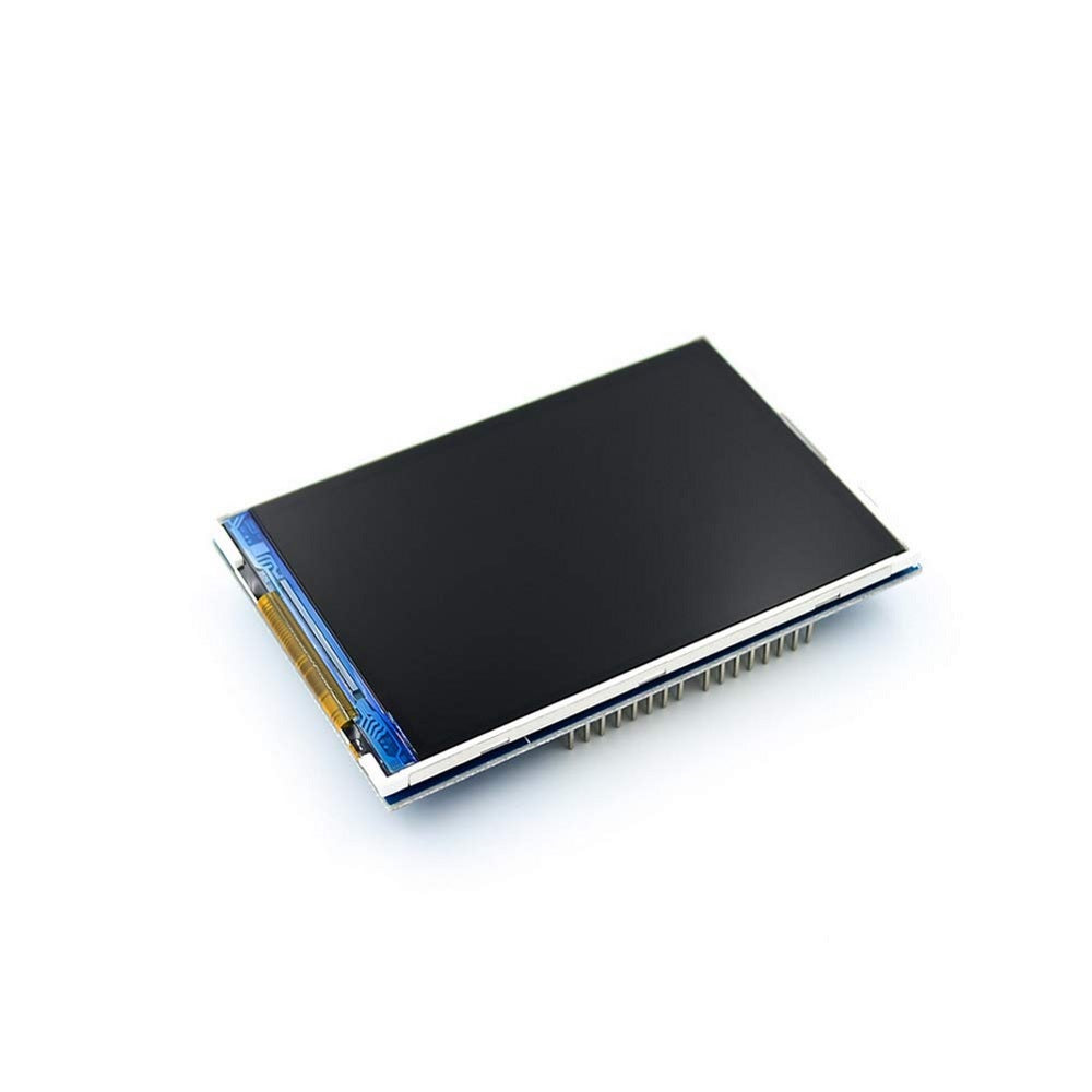 35 Inch Tft Lcd Touch Screen Display Shield For Arduino Uno