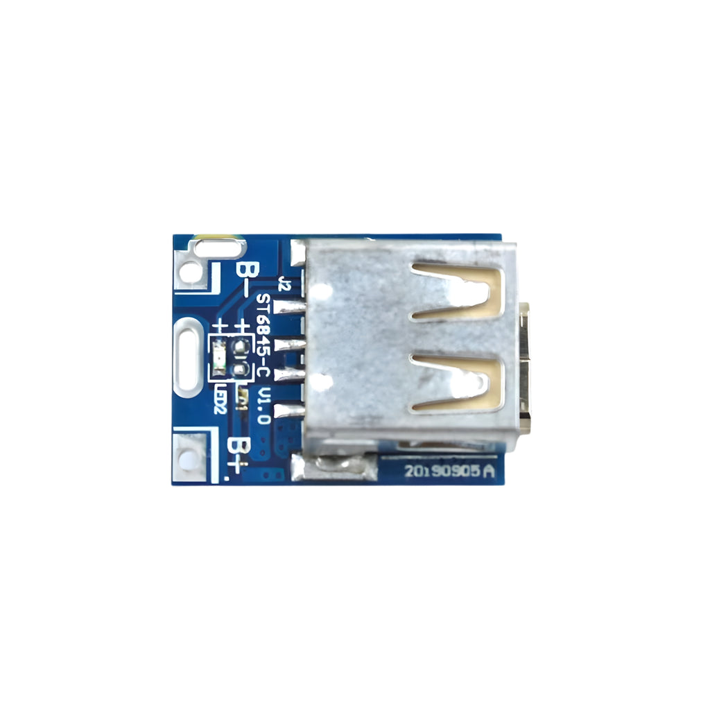 5V/1A Boost & Charge Type-C Module