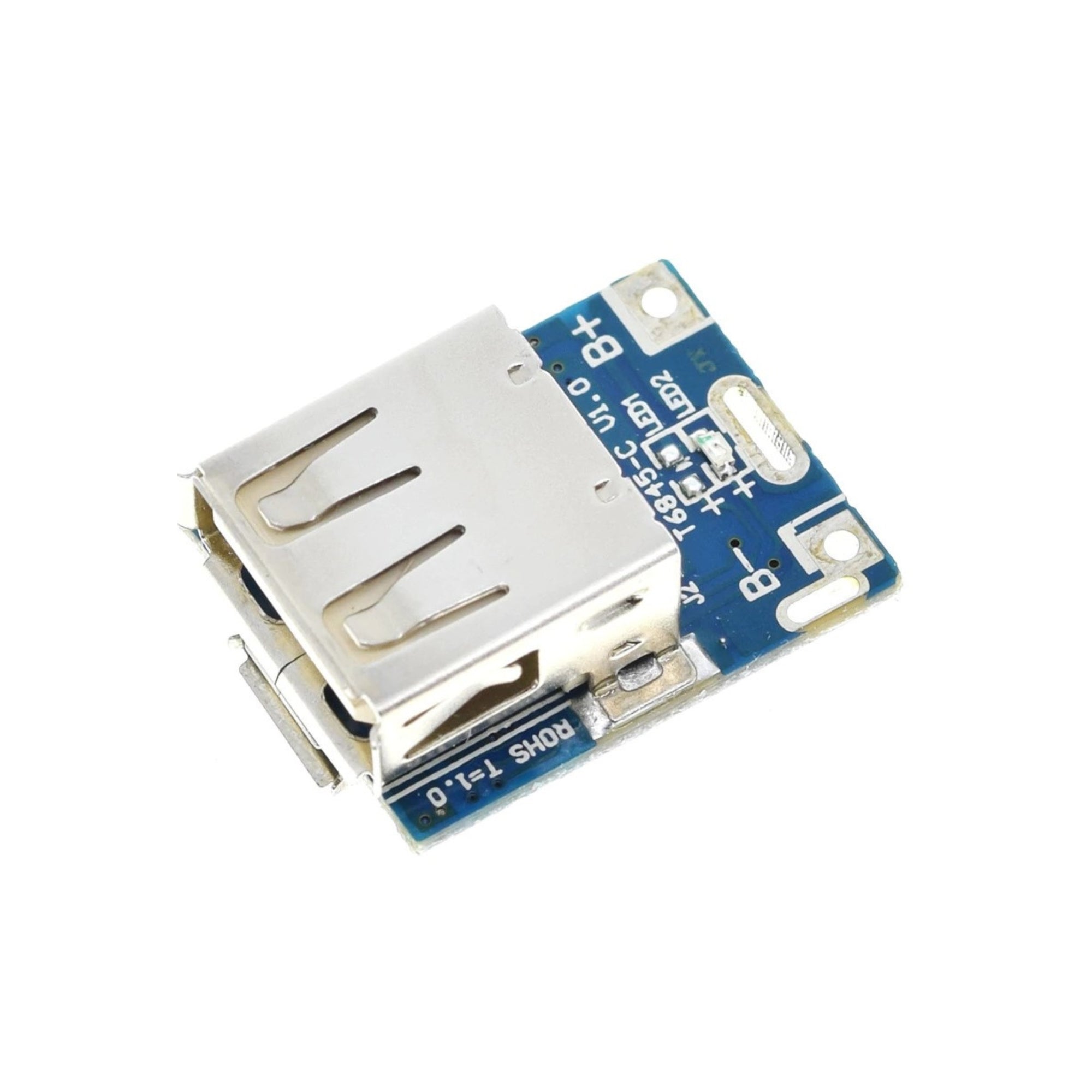 5V/1A Boost & Charge Type-C Module