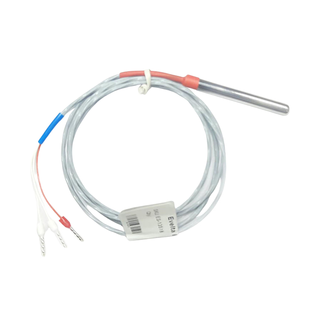 7SEMI PT100 RTD Temperature Sensor Probe 3-wire 1m -70~300C