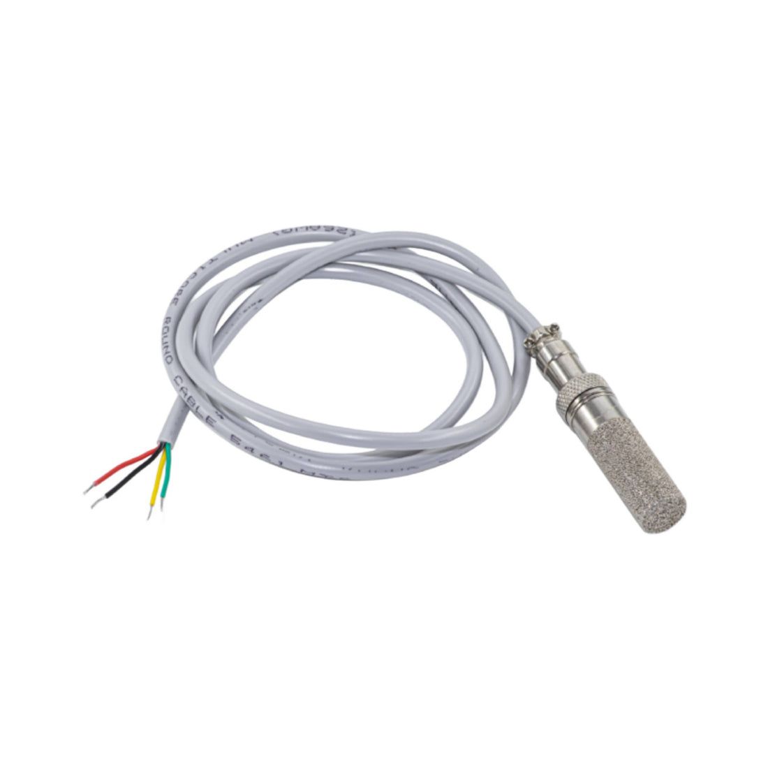 7Semi BME690 Digital Sensor Probe - Metal (Temperature, Humidity, Pres