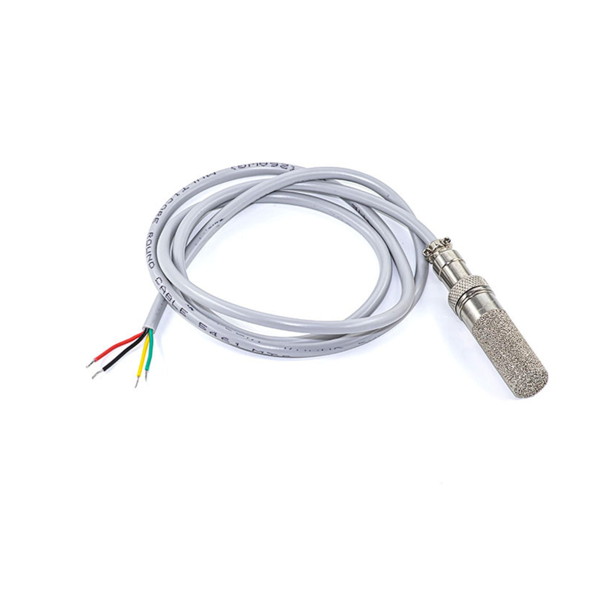 7Semi CO2, Temperature & Humidity Sensor Probe I2C 400-5000 PPM
