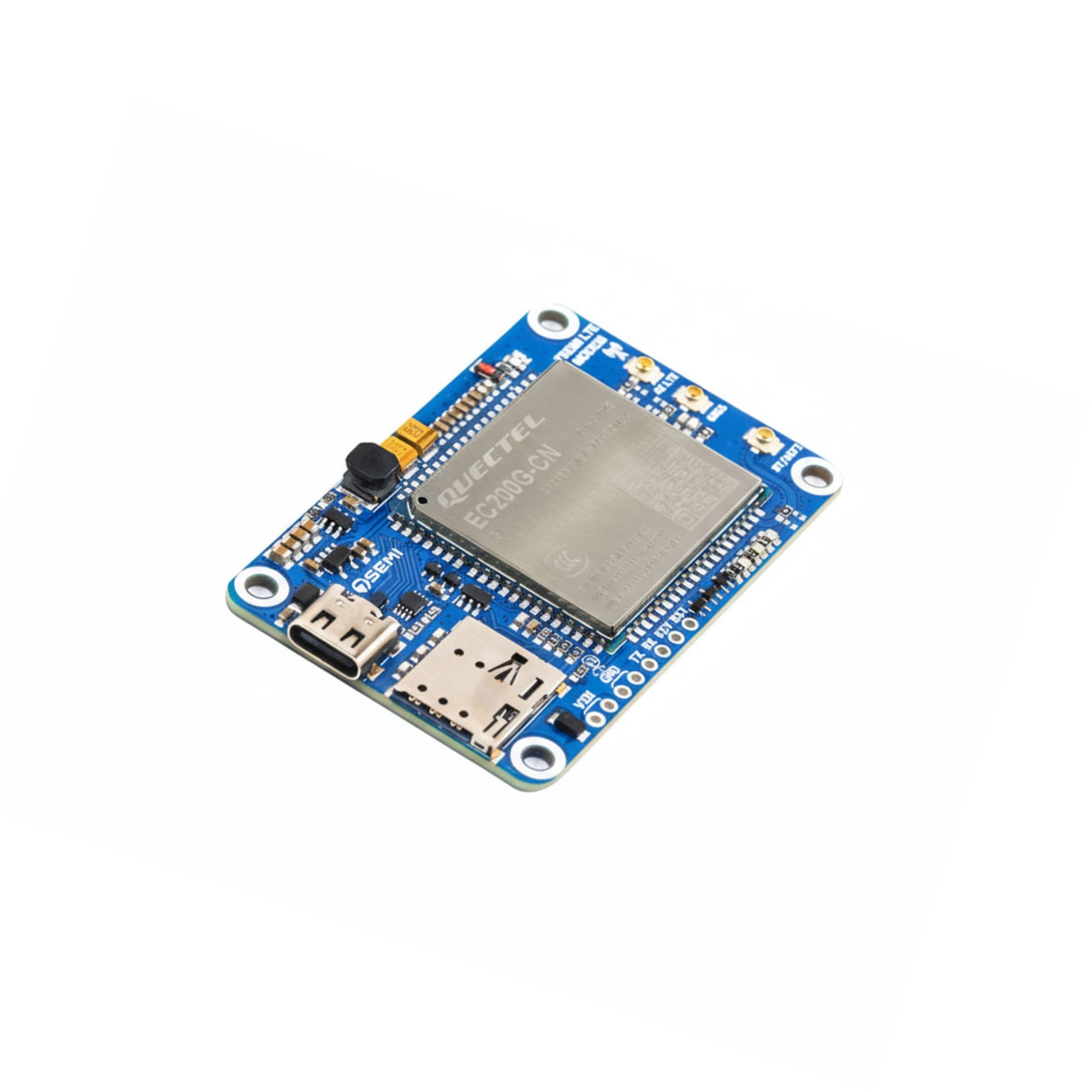 7Semi EC200G-CN LTE Cat 1 4G GNSS Mini Industrial Modem
