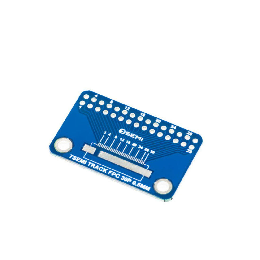 7Semi FFC FPC 30 Pin Adapter Board PCB 0.5mm