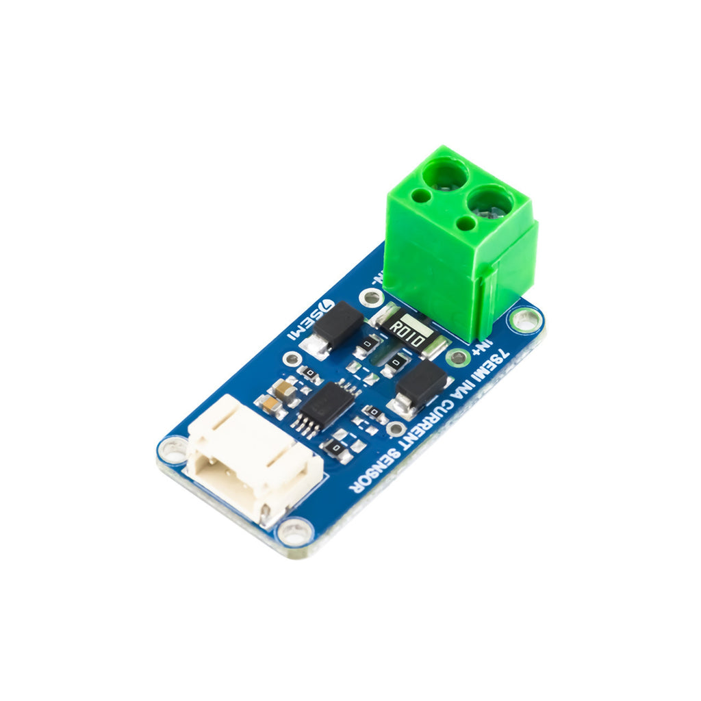 7Semi INA240A2 4~80V Bidirectional Current Sense Amplifier Breakout, 5