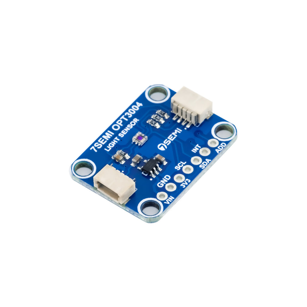7Semi OPT3004 Digital Ambient Light Sensor (ALS) Breakout I2C STEMMA Q