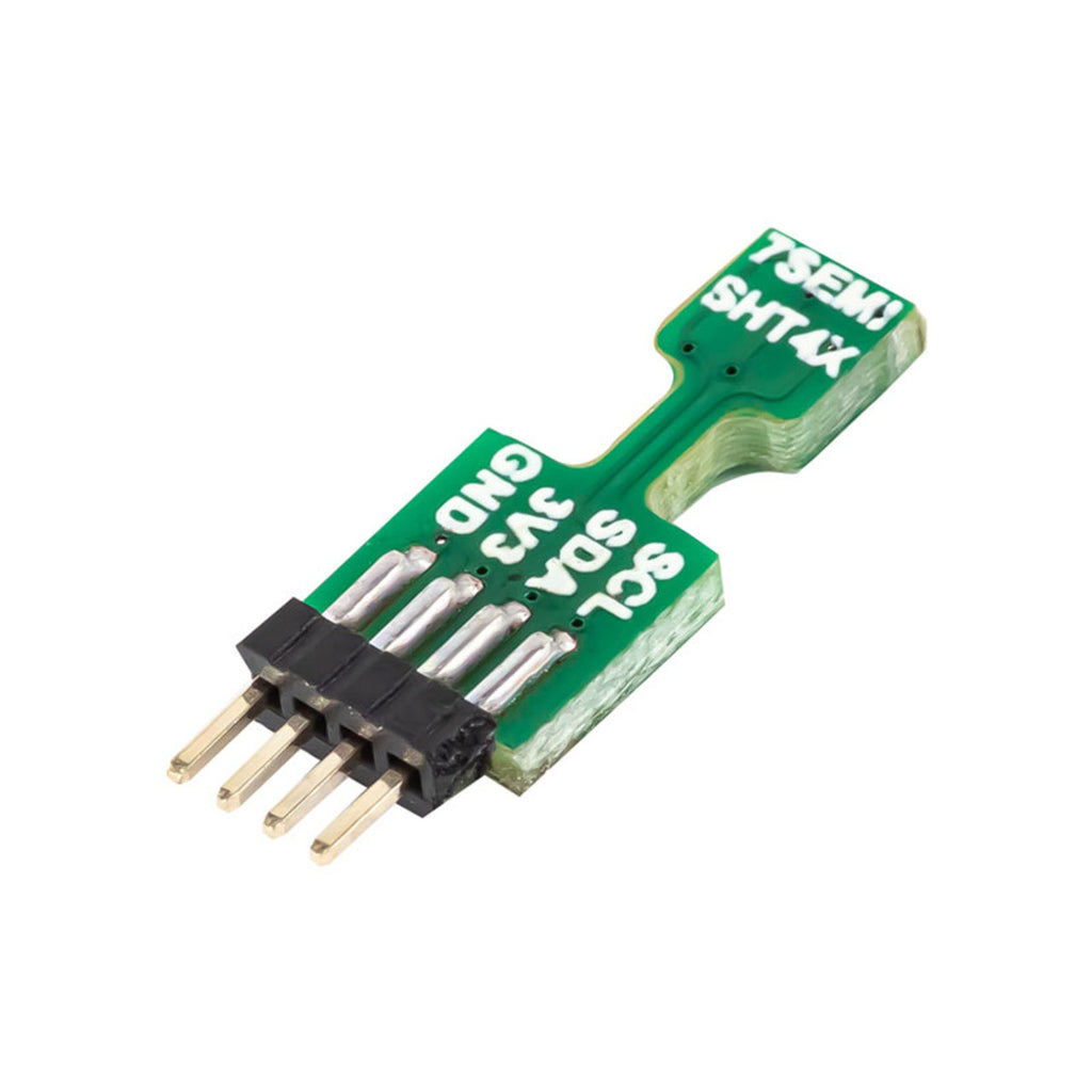 7Semi SHT40 Temperature & Humidity Sensor Breakout 1.27mm Pitch