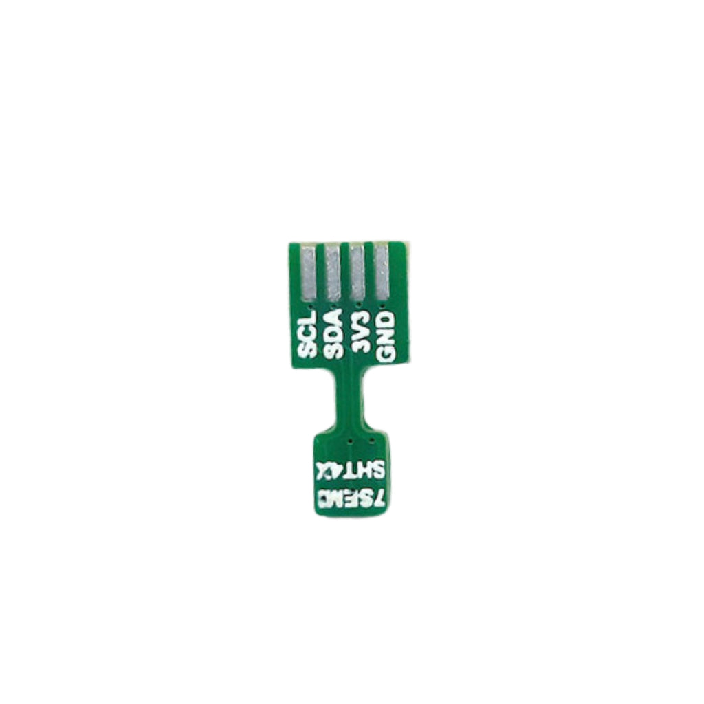 7Semi SHT41 Temperature & Humidity Sensor Tiny Breakout I2C Qwiic Comp
