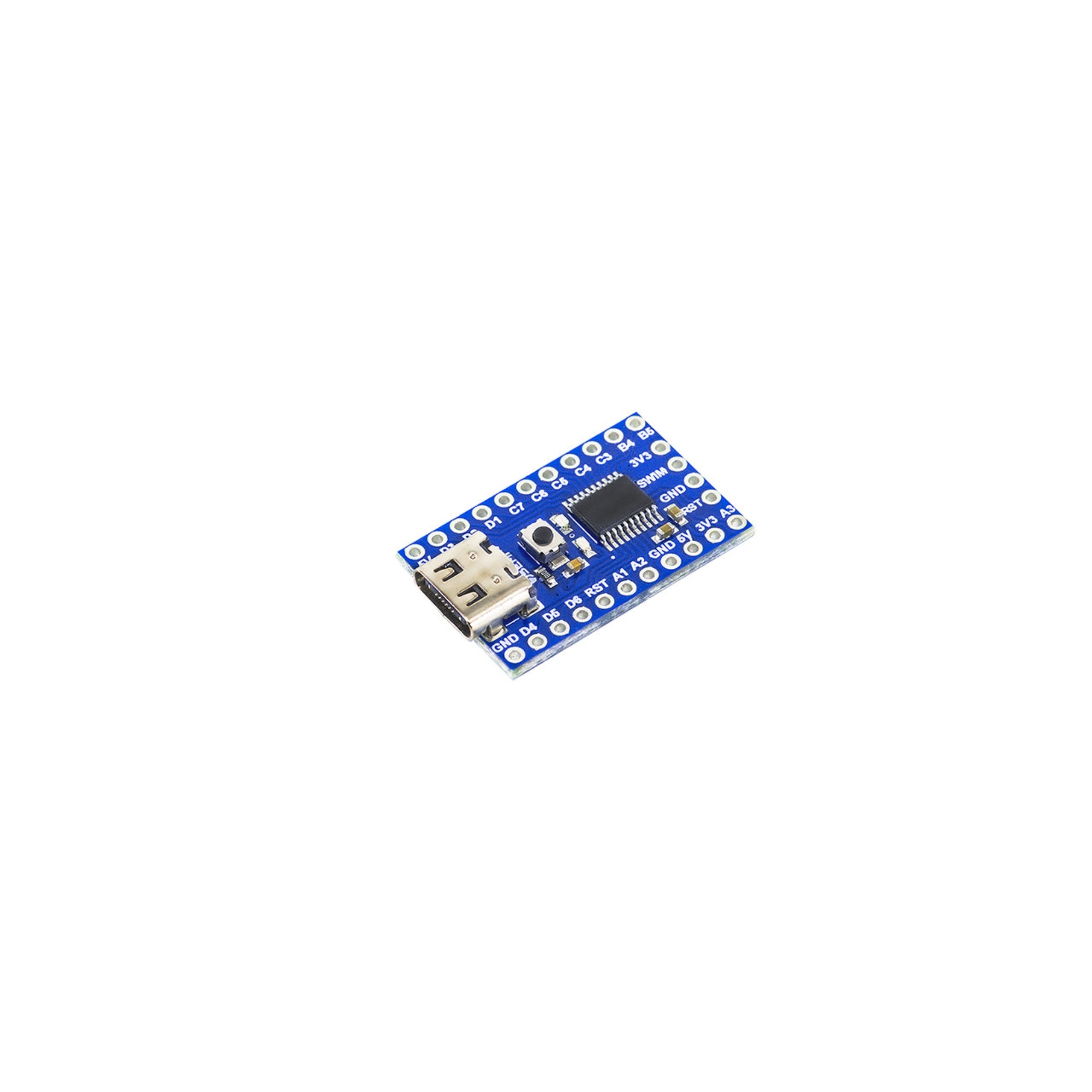 7Semi STM8S003F3 Anchor STM8 Mini Development Board