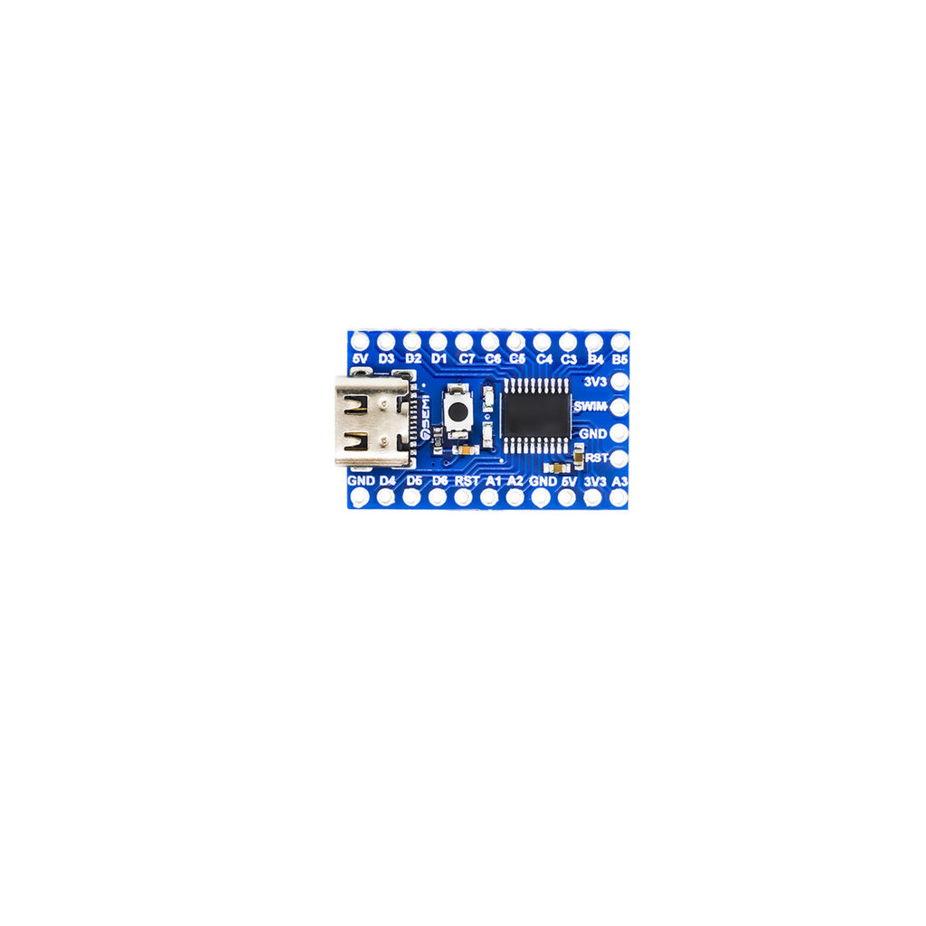 7Semi STM8S003F3 Anchor STM8 Mini Development Board