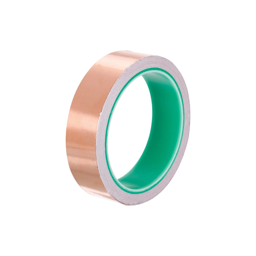 20mm Copper Tape 30Mtr – Conductive Shielding & DIY Roll