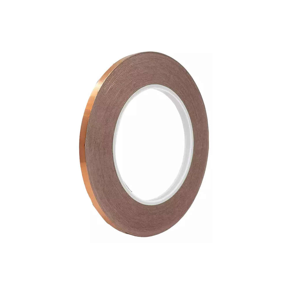 5mm Copper Tape 30Mtr – Conductive Shielding & DIY Roll