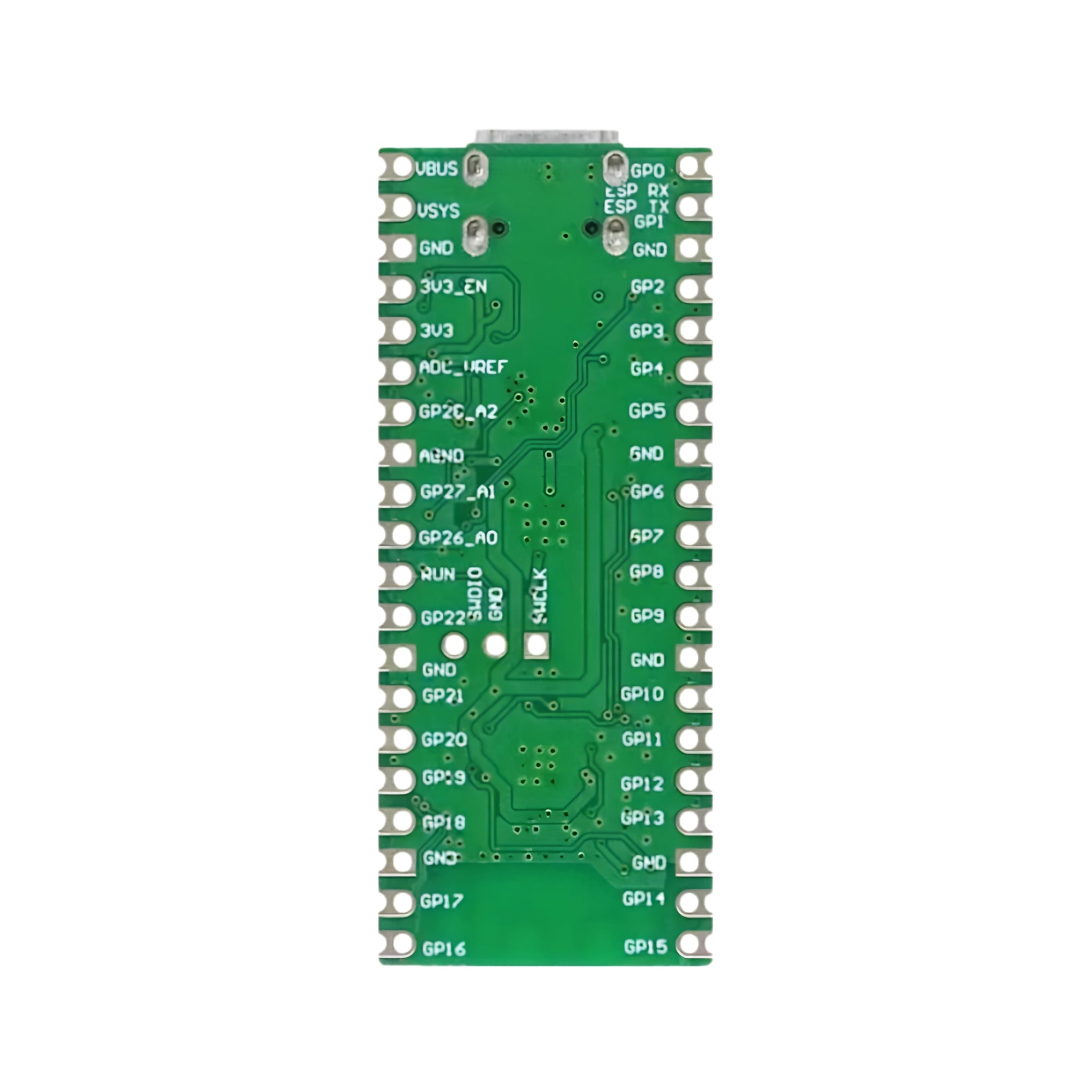 Raspberry Pi Pico W Compatible