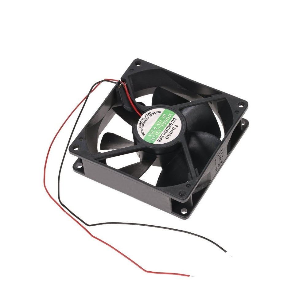 Thermoelectric Peltier Refrigeration Cooling System DIY Kit with TEC1-