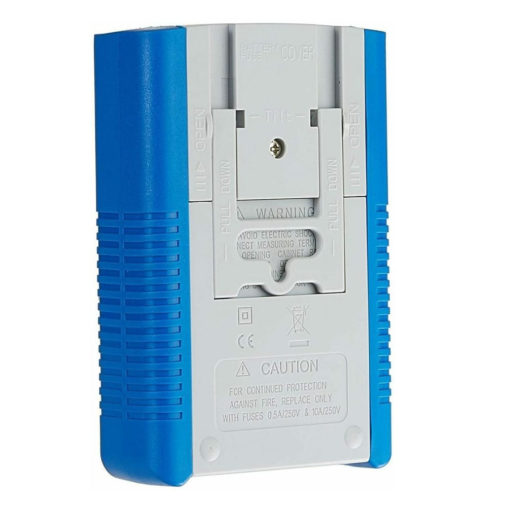 MetroQ MTQ890 Analog Multimeter