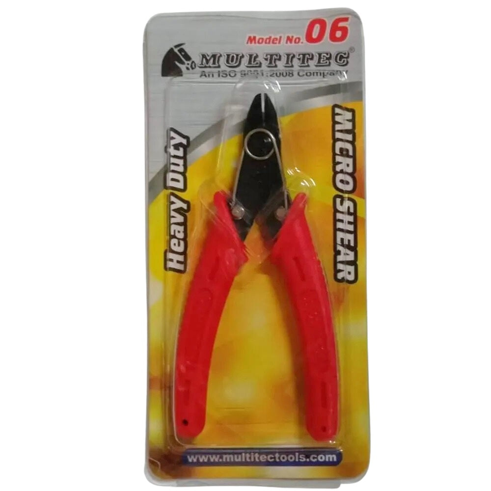 Multitec MT-06 Wire Cutter Nipper