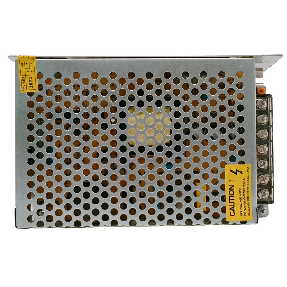 12V/10A SMPS Metal Power Supply