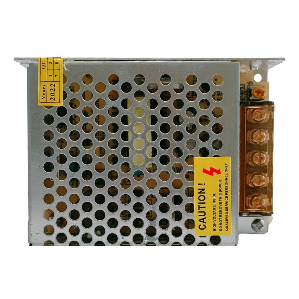 5V/5A Maxicom Mini SMPS Metal Power Supply