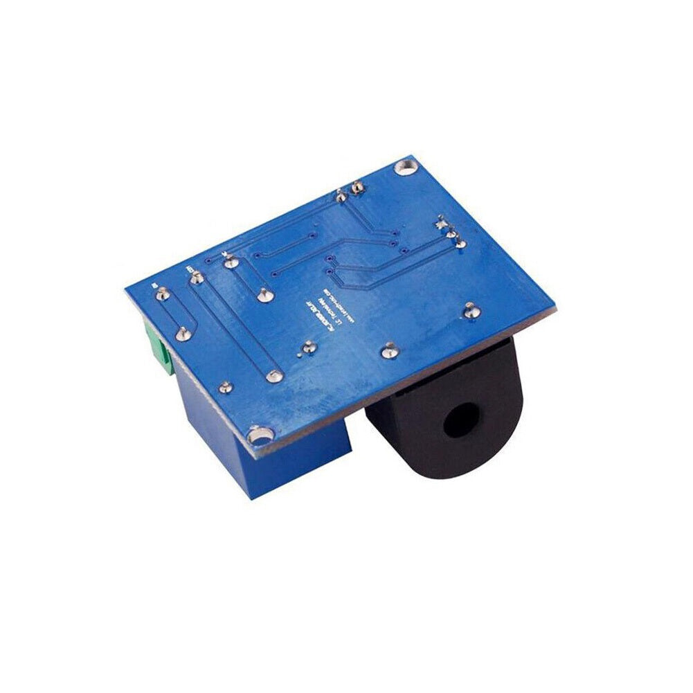 5a 12v Overcurrent Protection Ac Current Detection Sensor Module