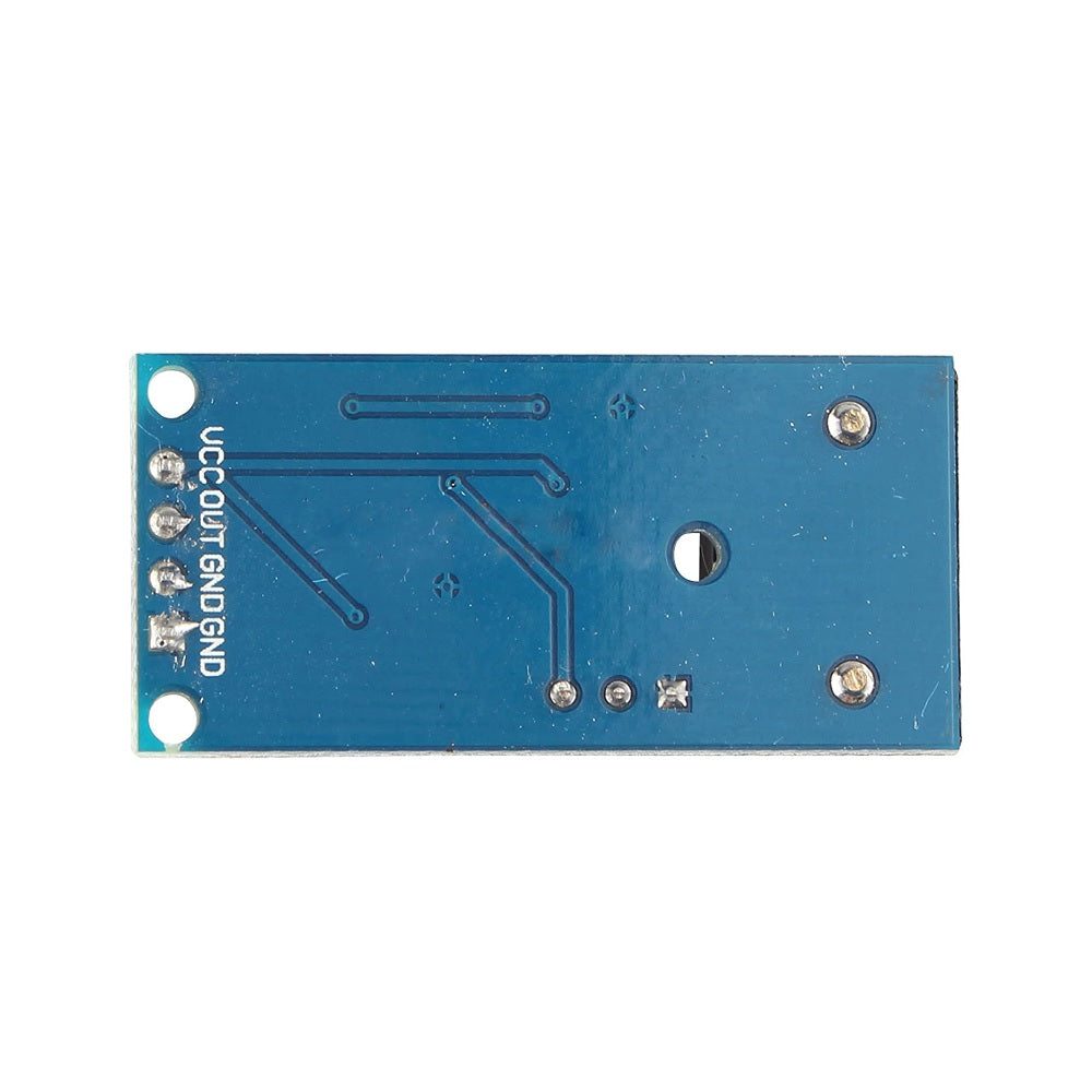 5A Single Phase AC Current Sensor Module With Active Output Transforme