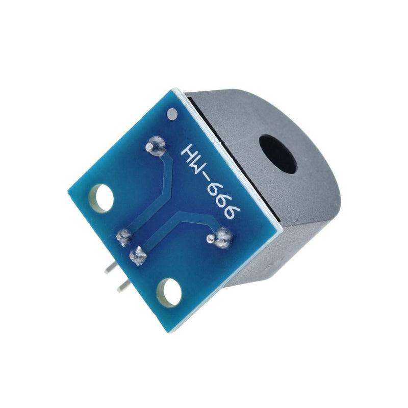 5a Range Of Single Phase Ac Current Sensor Module