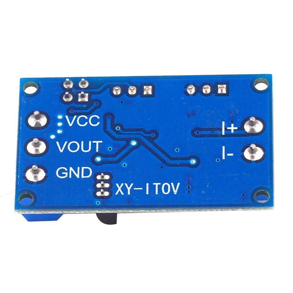 4-20mA to 5V Converter for Arduino Industrial Sensor Interface Board