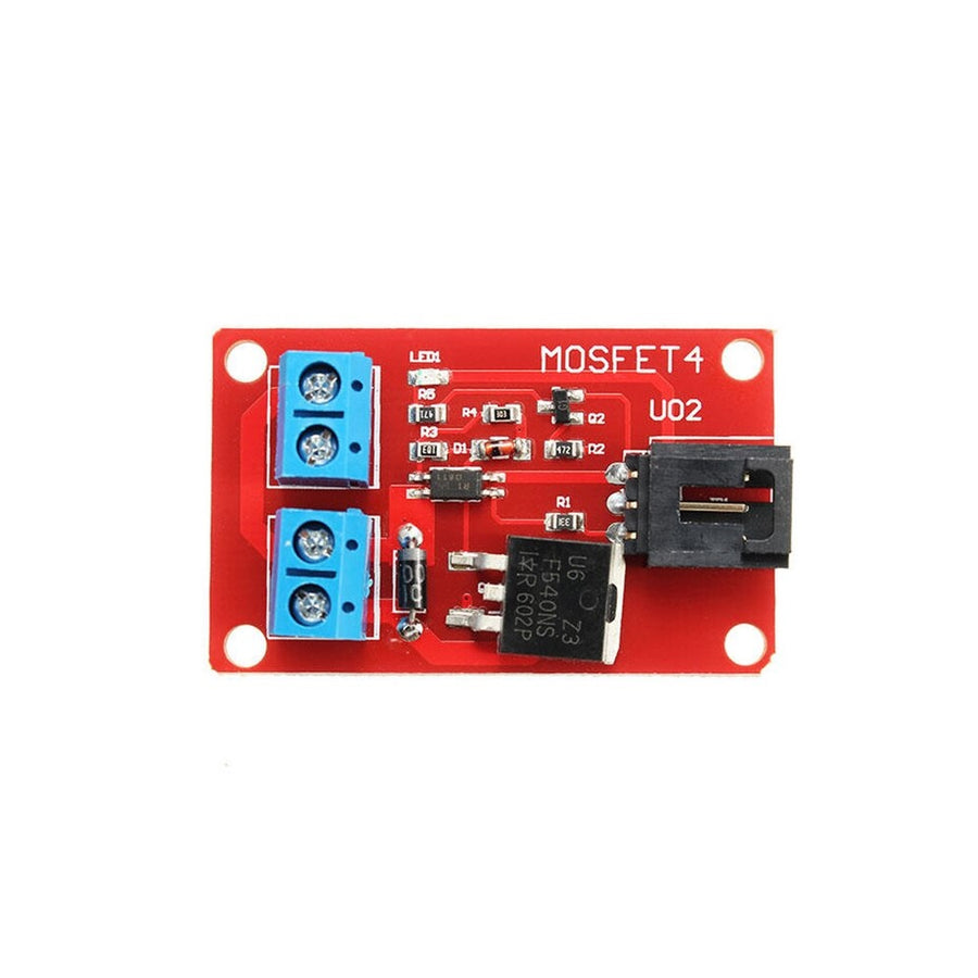 IRF540 MOSFET High Voltage DC Power Switch PWM Speed Control Trigger D