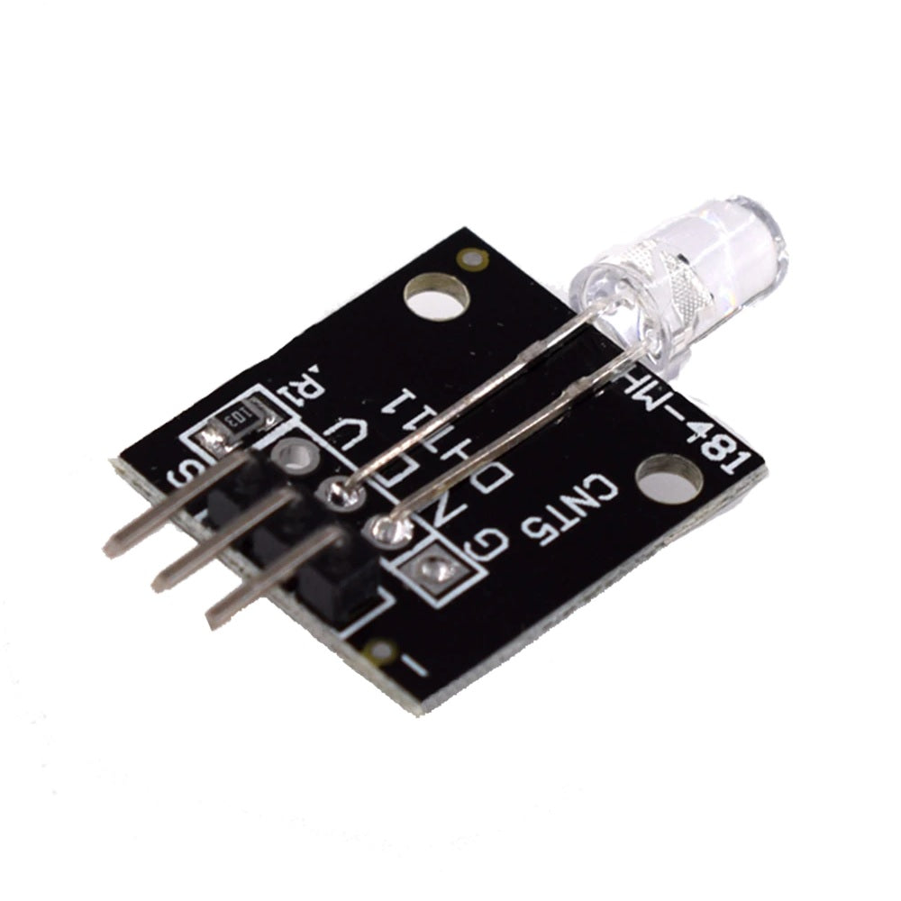 7 Color Flashing LED Module