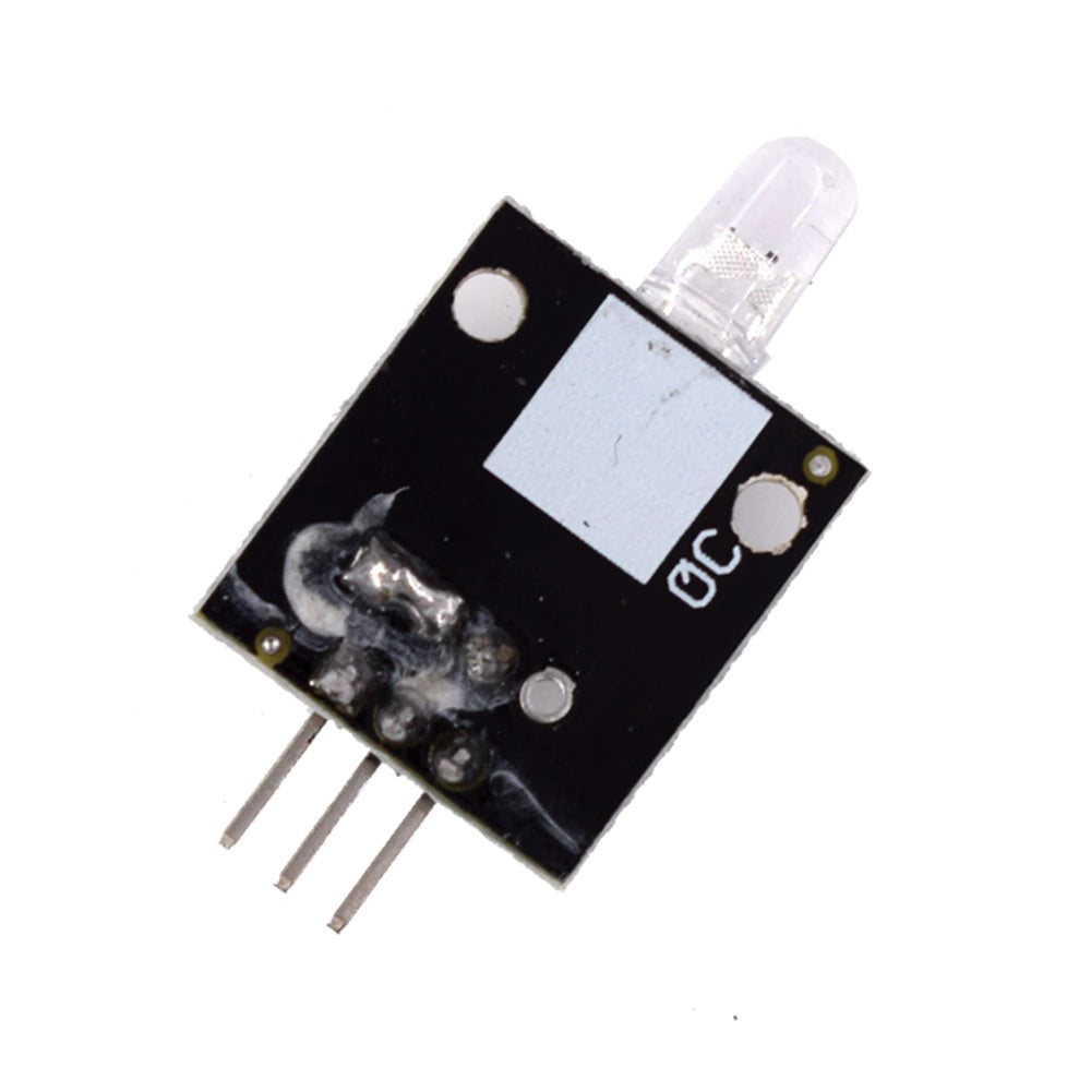 7 Color Flashing LED Module