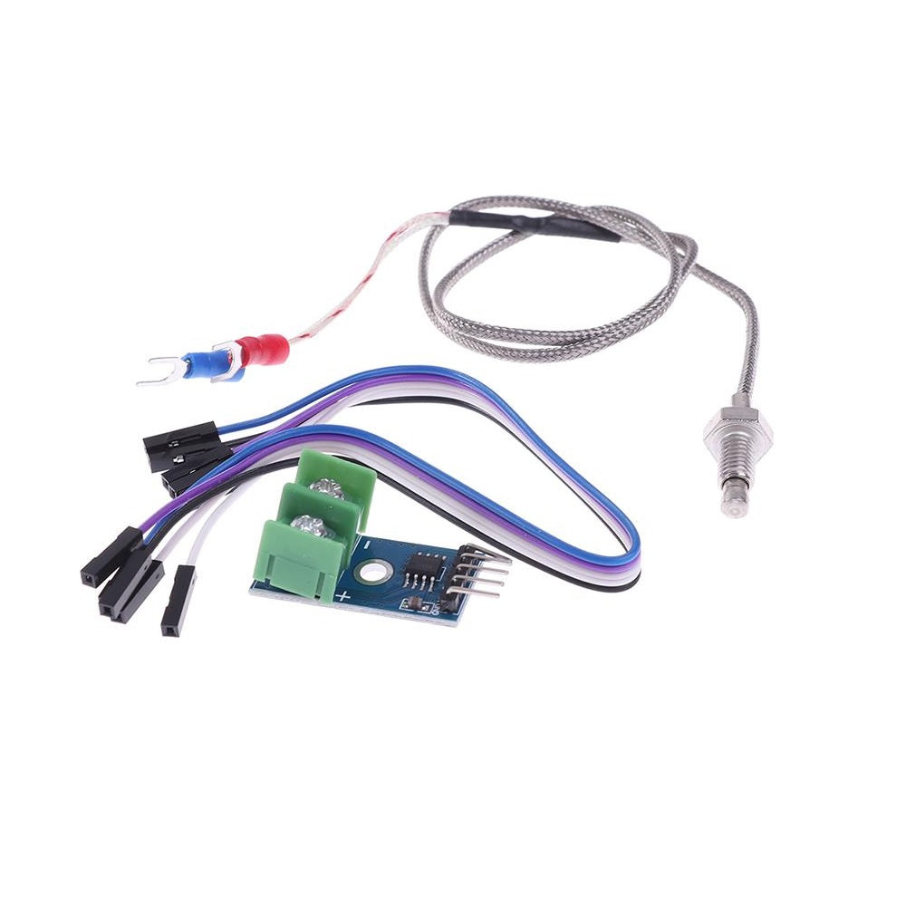 MAX6675 Module with K Type Thermocouple Sensor Probe