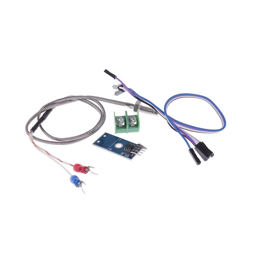 MAX6675 Module with K Type Thermocouple Sensor Probe