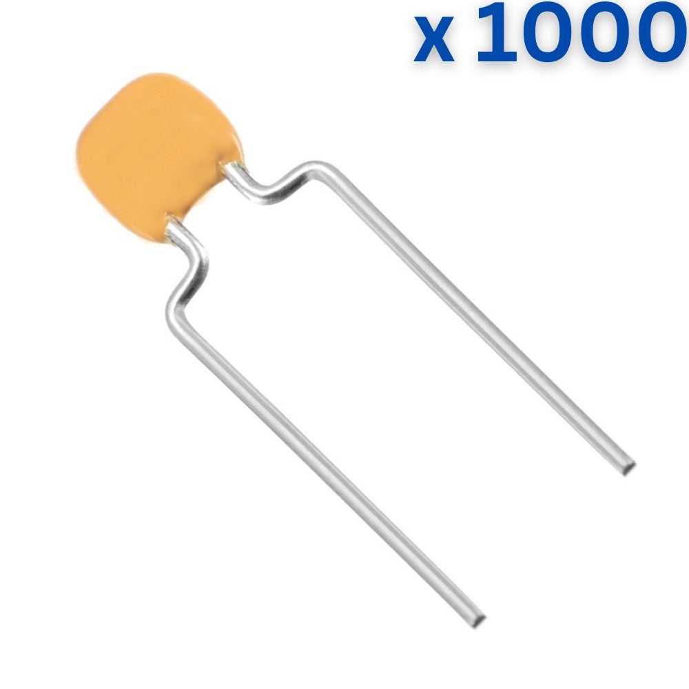 220pF (221) Multilayer(Mylar) Capacitor
