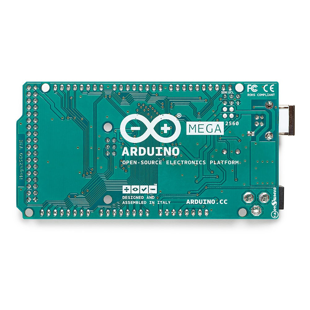 Original Arduino Mega 2560 ATmega2560 MCU Rev3