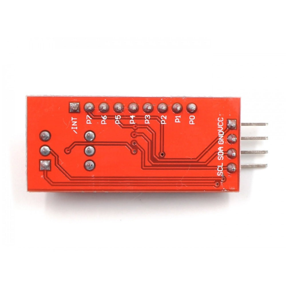 PCF8574T I2C I/O Extension Board
