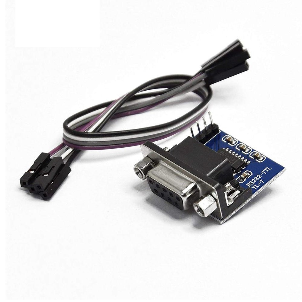 RS232 To TTL Serial Port Converter Module