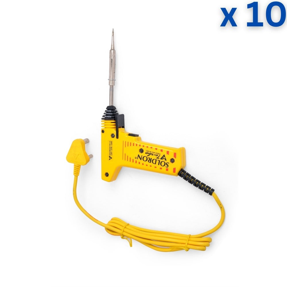 SOLDRON SI2550A 25-50W/230V Dual Wattage Gun Type Soldering Iron