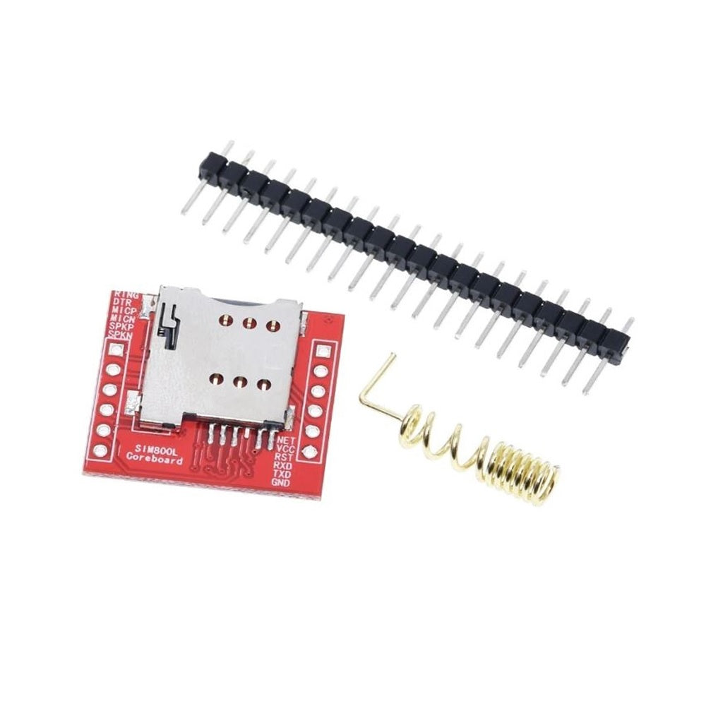 SIM800L GPRS GSM Module Micro SIM Card Core Board Quad-band TTL Serial