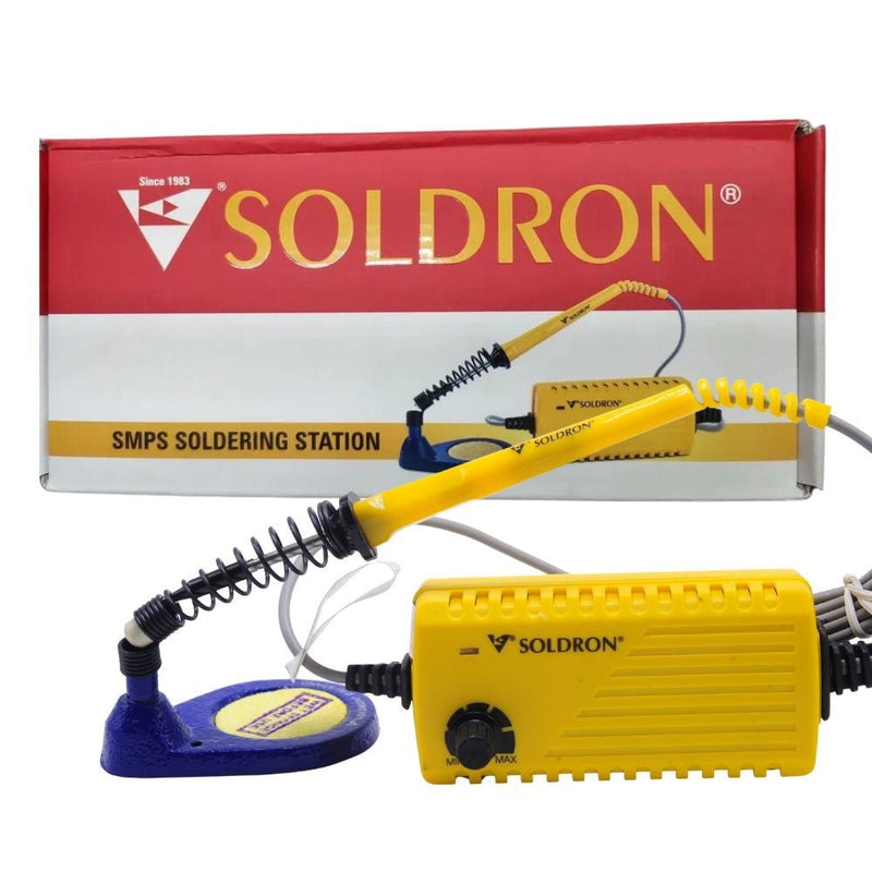 SOLDRON Soldering Stations