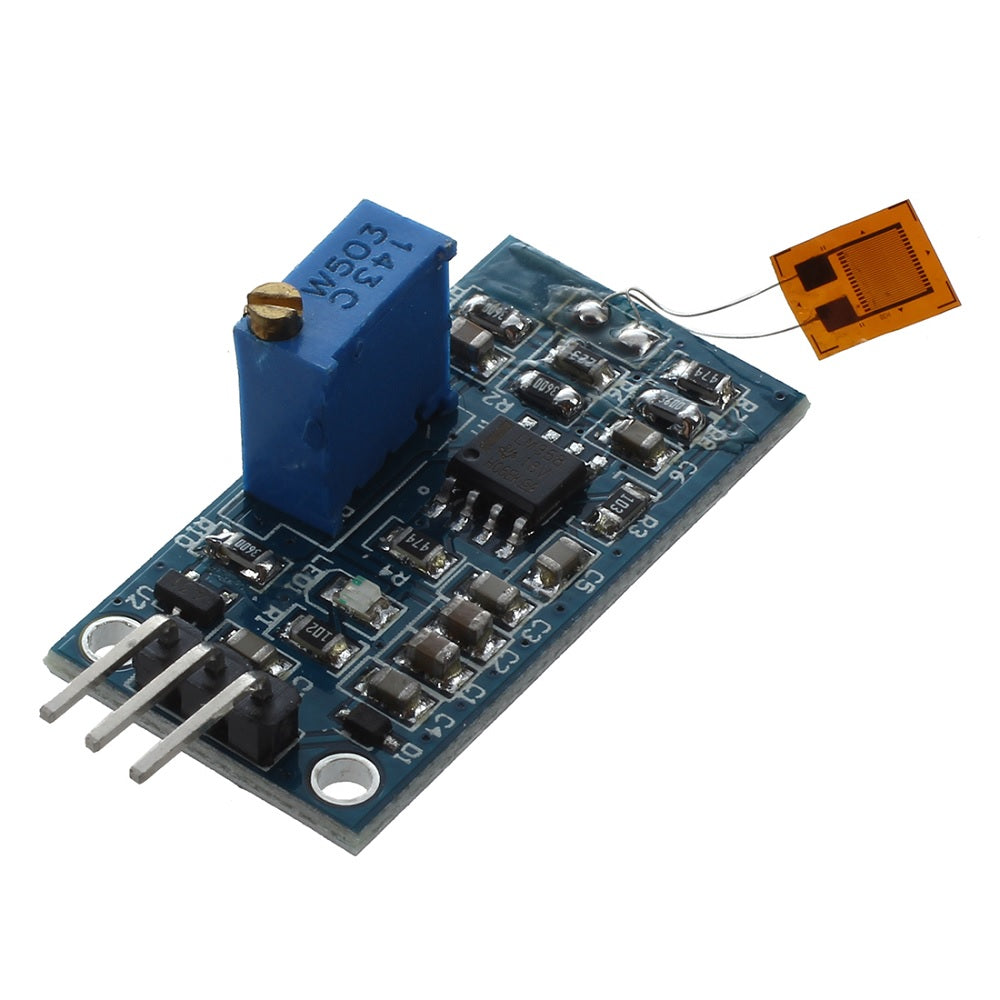 Strain Gauge Bending Sensor Module