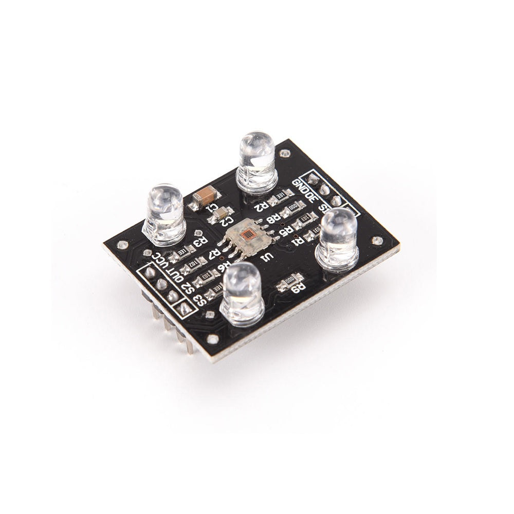 TCS3200 TCS230 Color Sensor Module