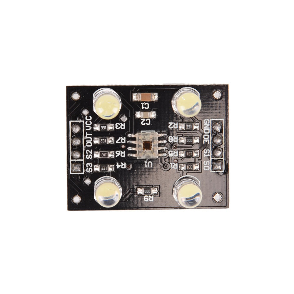 TCS3200 TCS230 Color Sensor Module