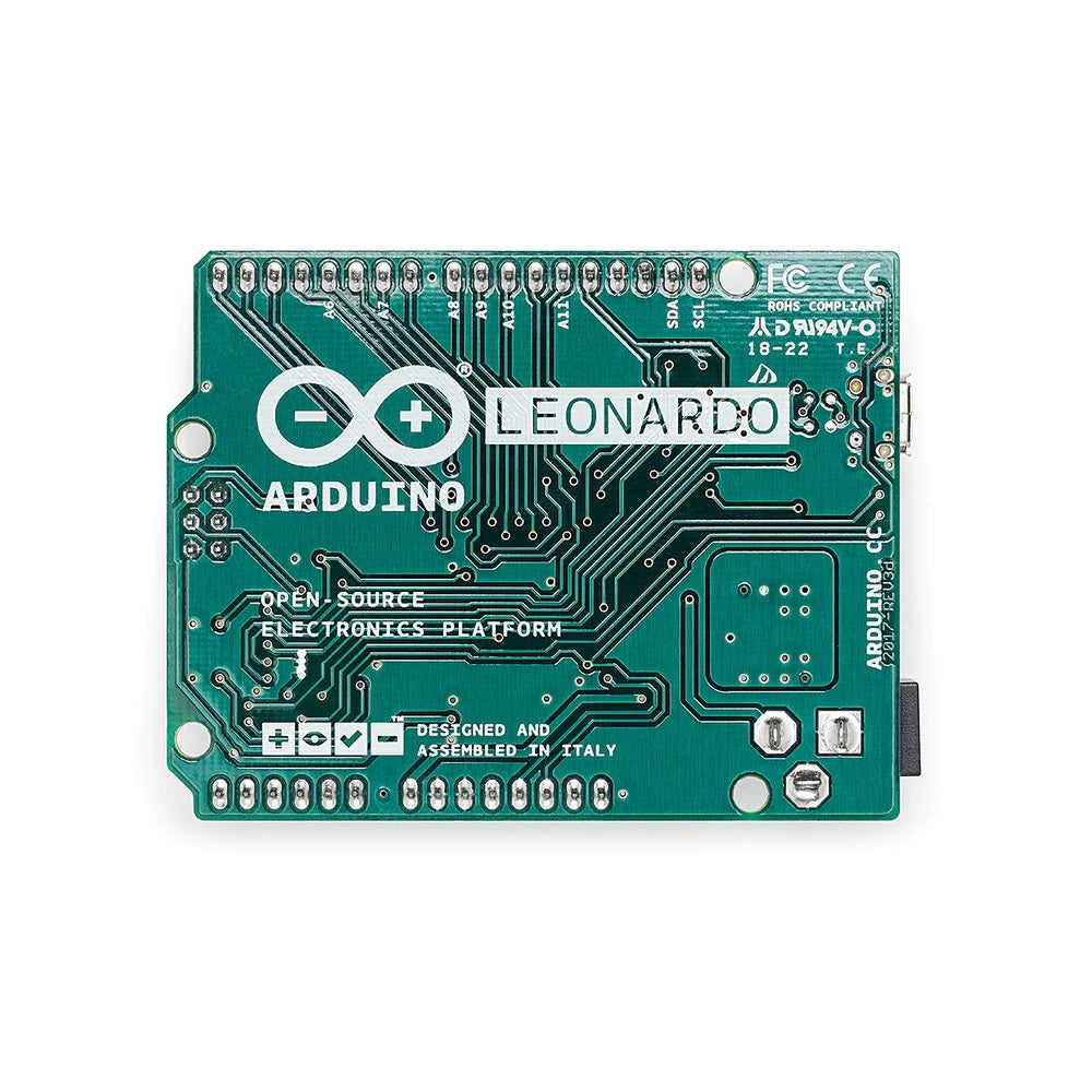 Arduino Leonardo