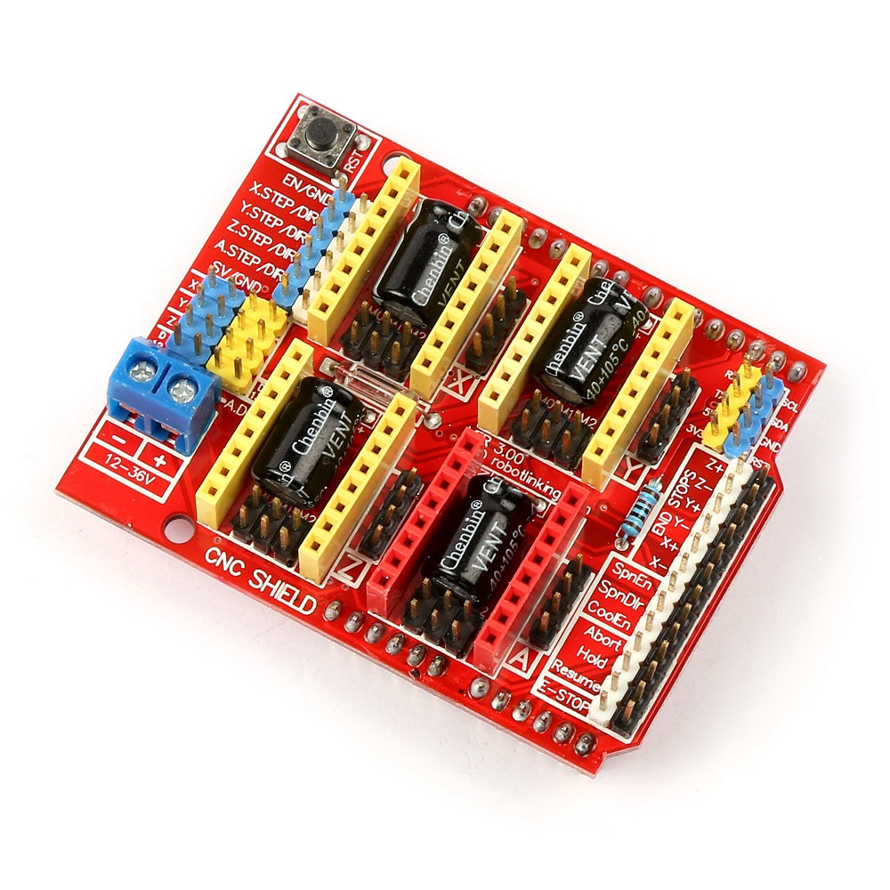 Cnc Arduino Uno Shield