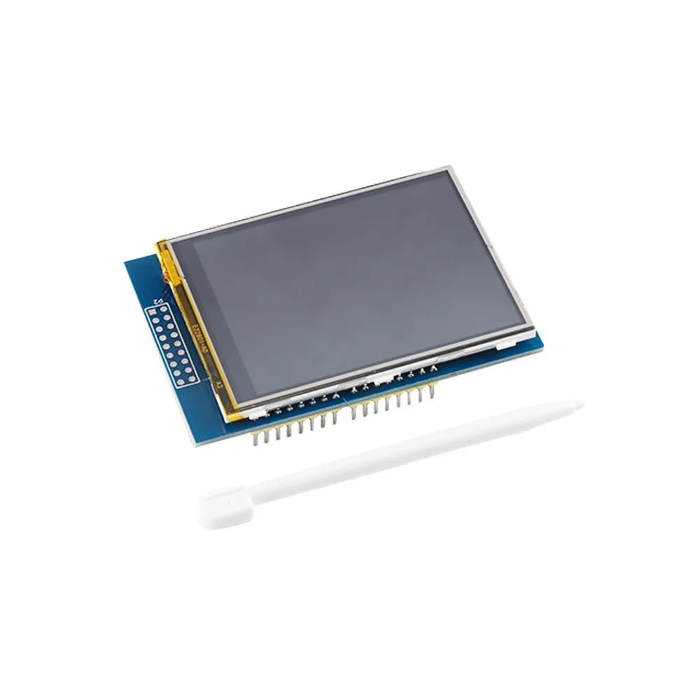 2.8 Inch ILI9341 TFT Full-color Touch Screen Module 320×240 Support UN
