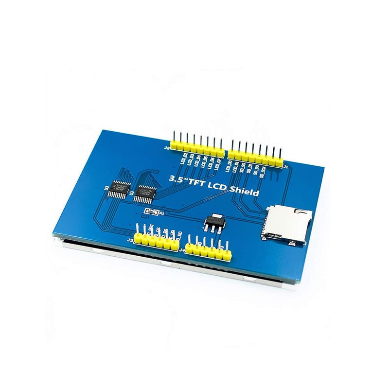 35 Inch Tft Lcd Touch Screen Display Shield For Arduino Uno