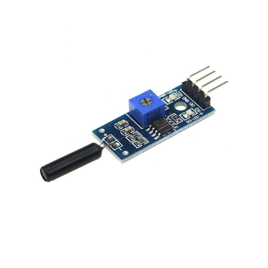 Tilt Sensor Vibration Alarm Vibration Switch Module