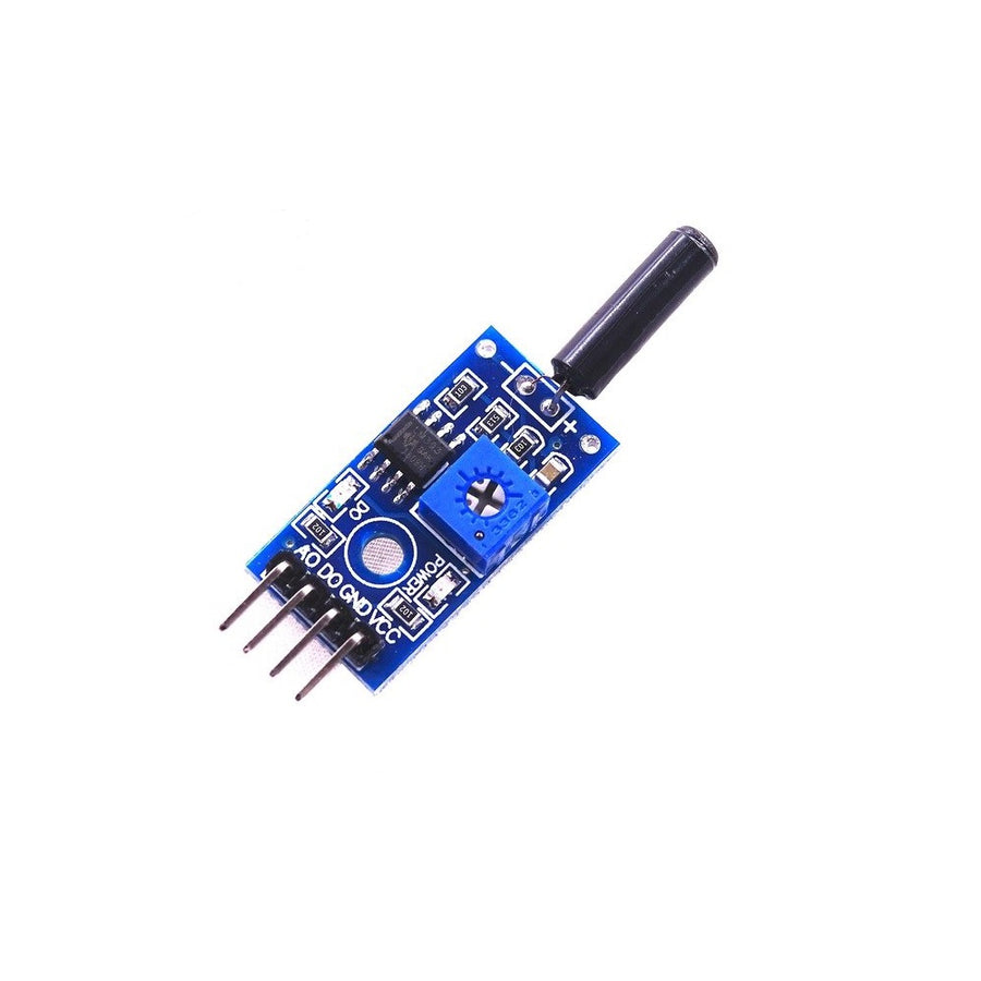Tilt Sensor Vibration Alarm Vibration Switch Module