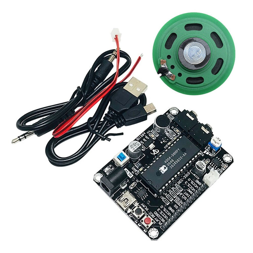 ISD4004 Speech Module Recording Module Sound Voice Module Development