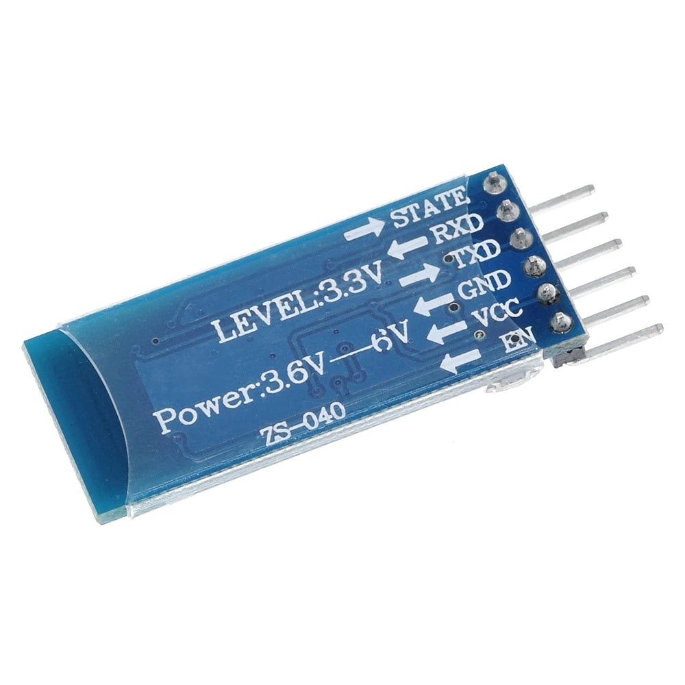 Hc 05 Bluetooth Module With Ttl Output 1878